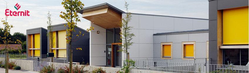 Eternit France change de nom pour Etex Exterior France - Distriartisan