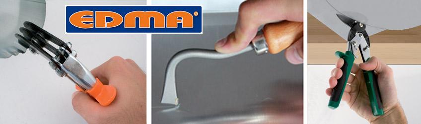 Portrait marque EDMA - Distriartisan