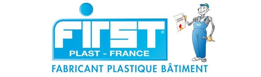 Portrait de la marque First Plast - Distriartisan