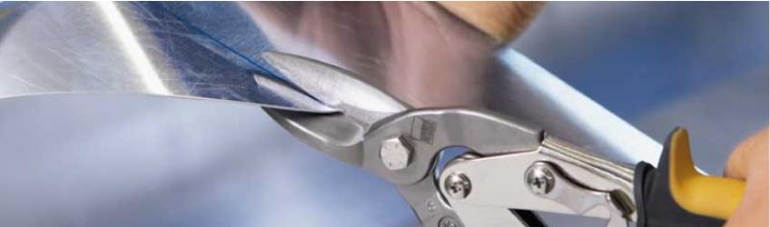 cisaille couvreur - Distriartisan