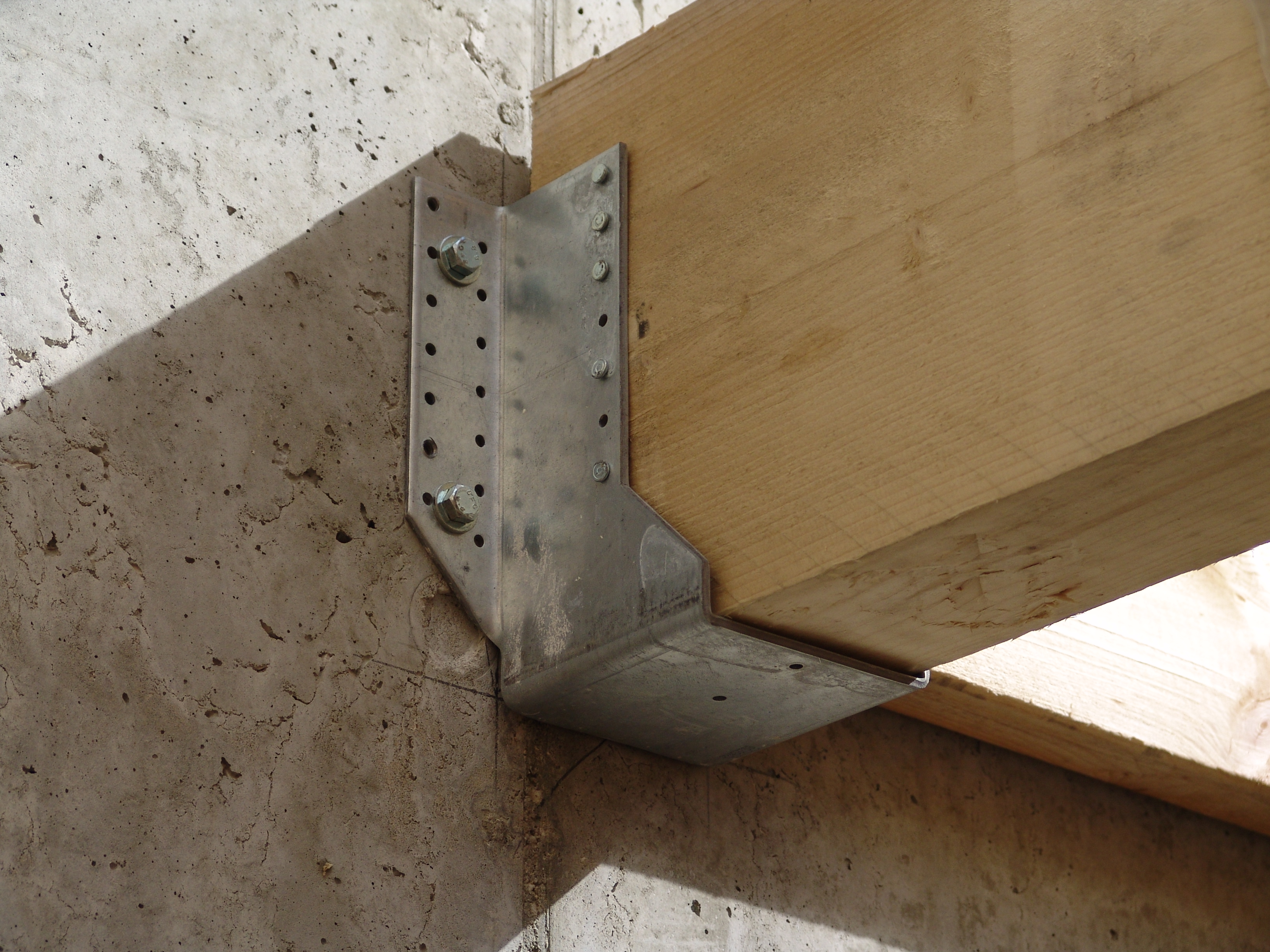 Simpson - Goujons d'ancrage en acier électrozingué classe 8.8 ...