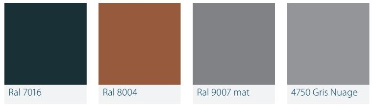 Joris Ide - Bande d'égout Vieo Edge - couleur au choix - Distriartisan